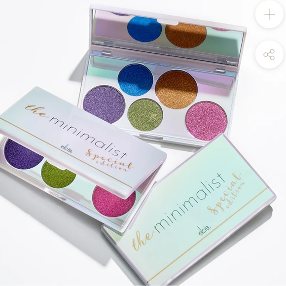 elcie | Makeup | Elcie Cosmetics The Minimalist Special Edition ...